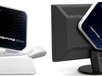 Acer AspireRevo AR3610 review - top performance in a compact body ...