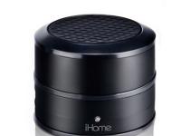 Cool mini iPad Speakers: iHome iHM60 - TLBHD.com