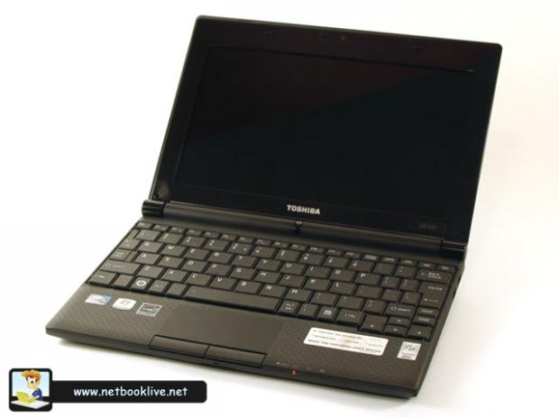 Toshiba NB500/NB505 review - a top budget 10 inch netbook