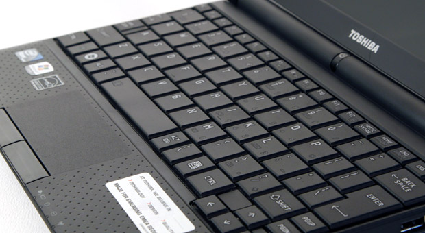 Toshiba NB500/NB505 review - a top budget 10 inch netbook - TLBHD.com