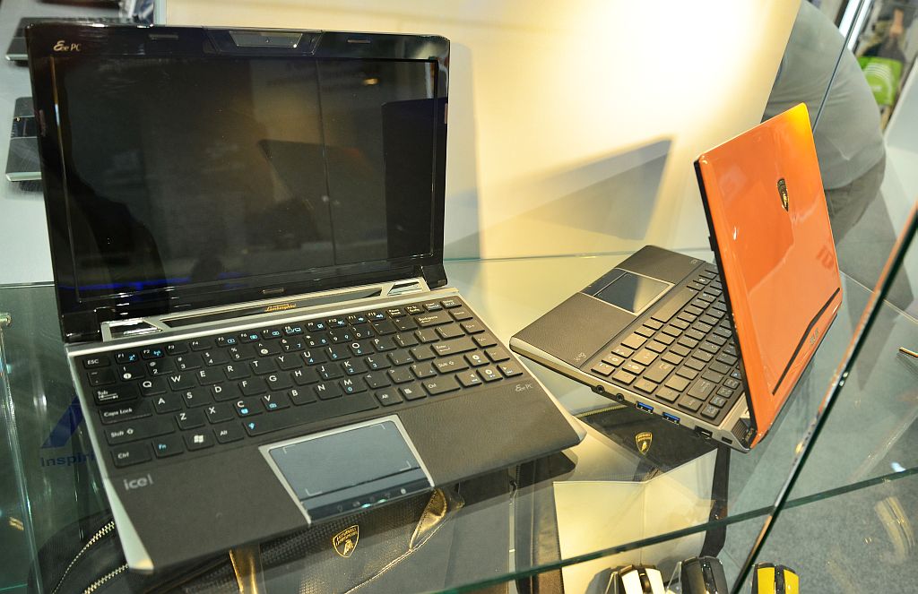 Asus Lamborghini VX6S mini laptop - AMD graphics and a possible 3D ...