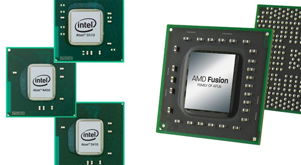 Intel Atom D2700 vs Atom D525(ION2) vs AMD E350 APU - benchmark ...