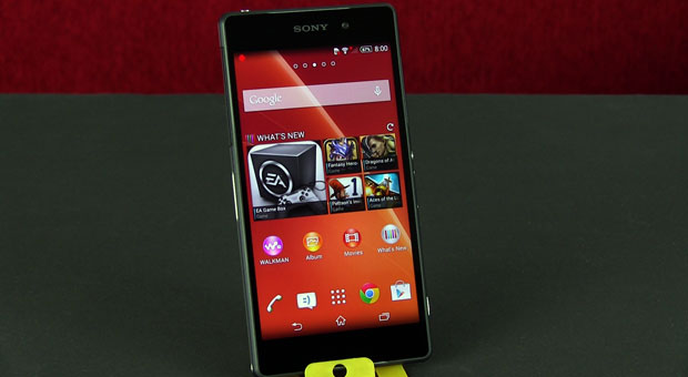 Sony Xperia Z2 review - better than ever - TLBHD.com